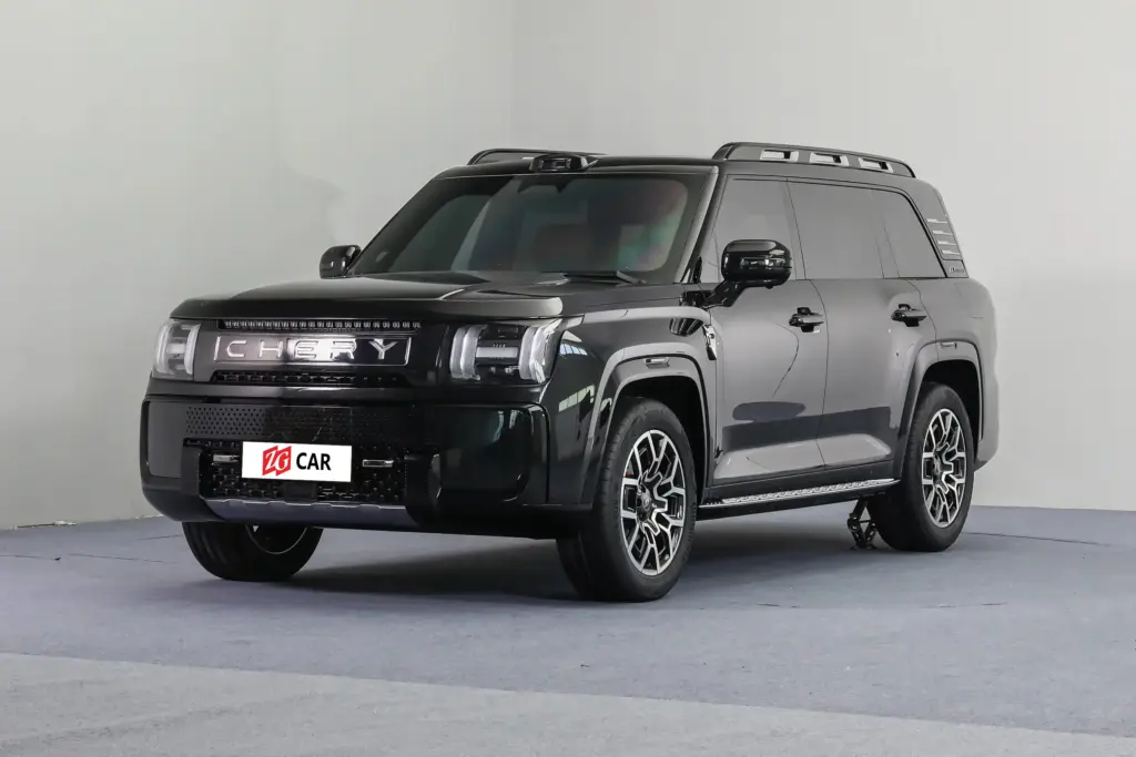Chery-icar Tiggo 9L - CNZG AUTO